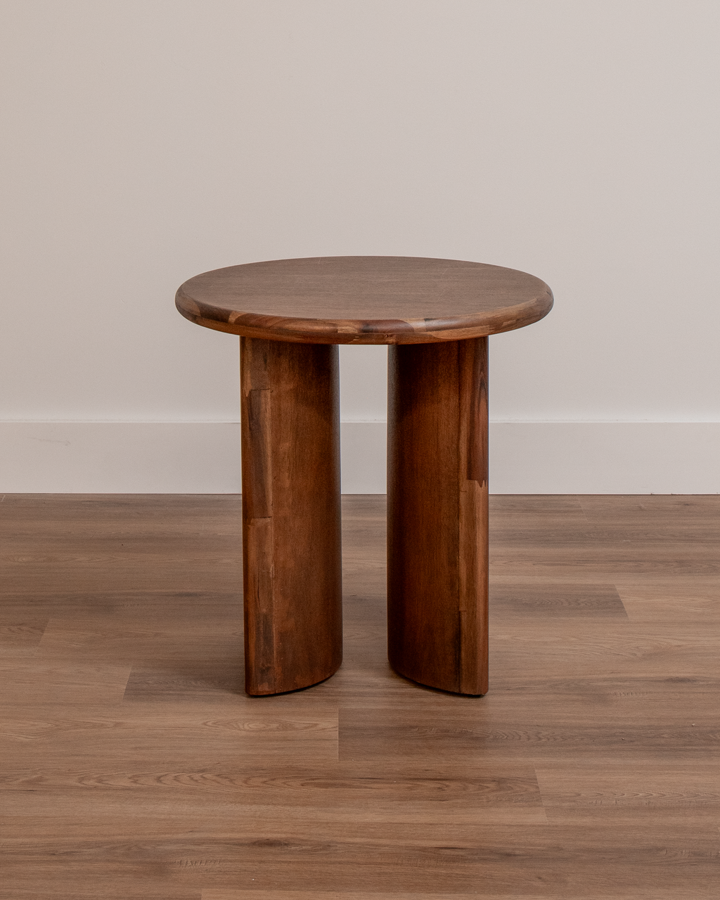 Artemis Side Table - Floor Model – The Vintage Rug Shop
