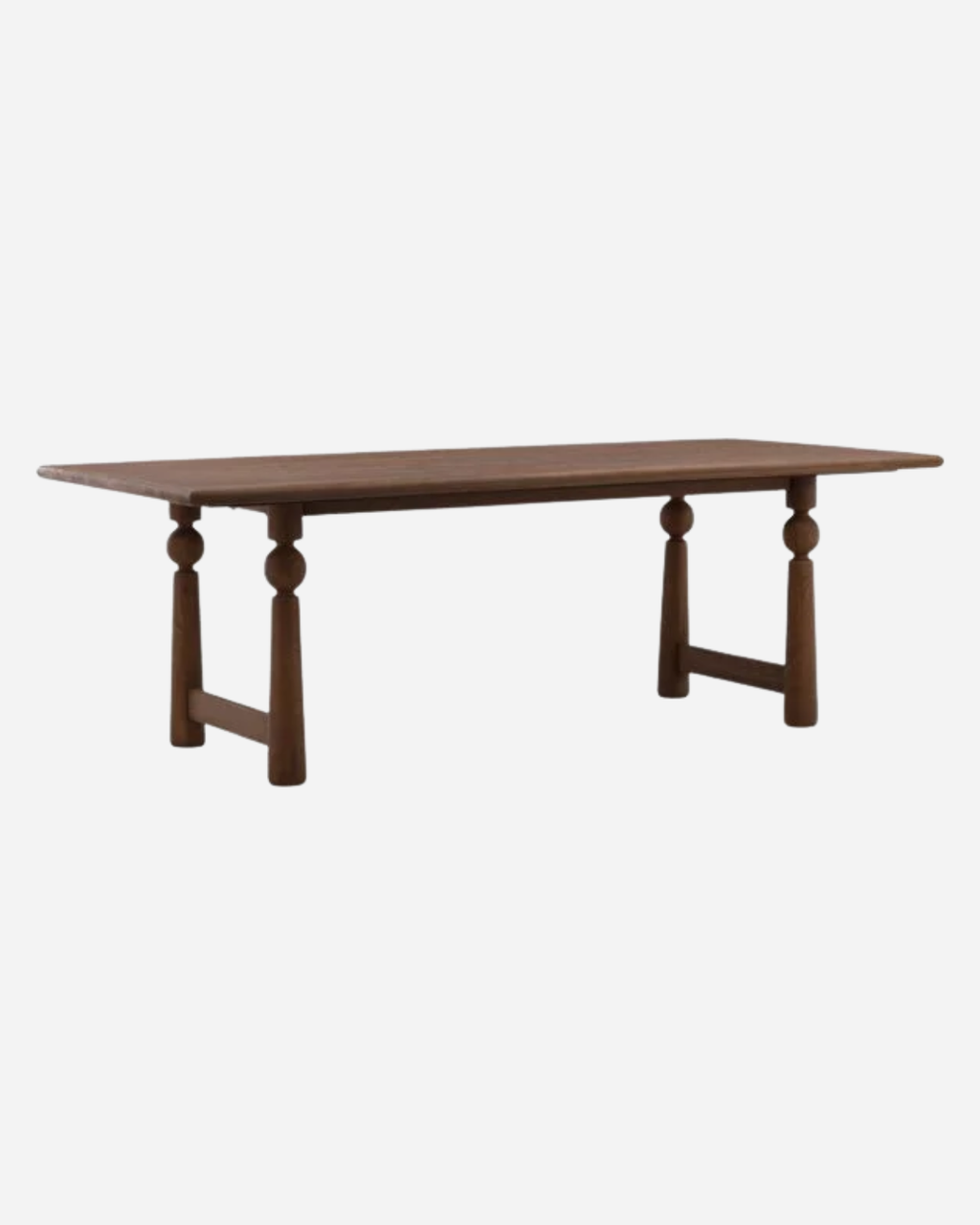 Otto Dining Table – The Vintage Rug Shop
