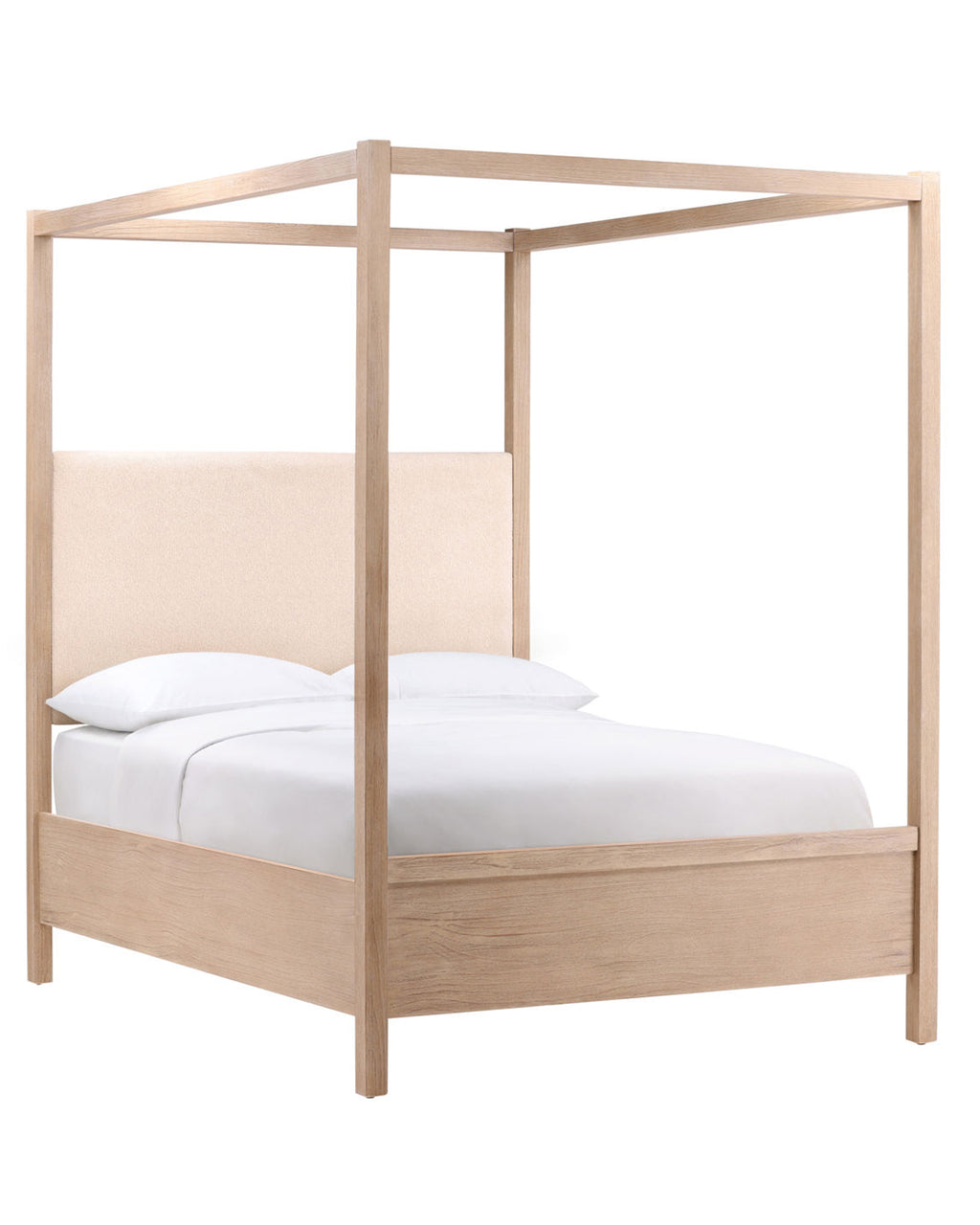 Kismet Bed – The Vintage Rug Shop