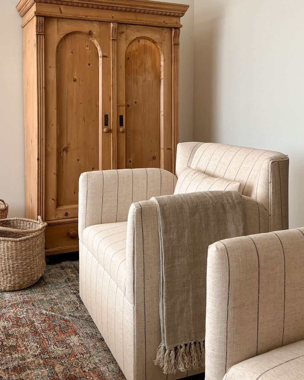 Montauk Chair – The Vintage Rug Shop