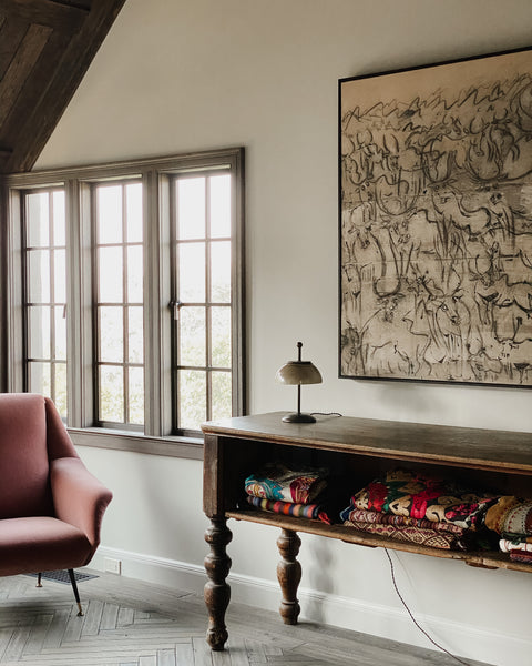 Kader Boly – The Vintage Rug Shop