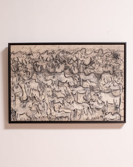 Kader Boly – The Vintage Rug Shop