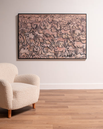 Kader Boly – The Vintage Rug Shop