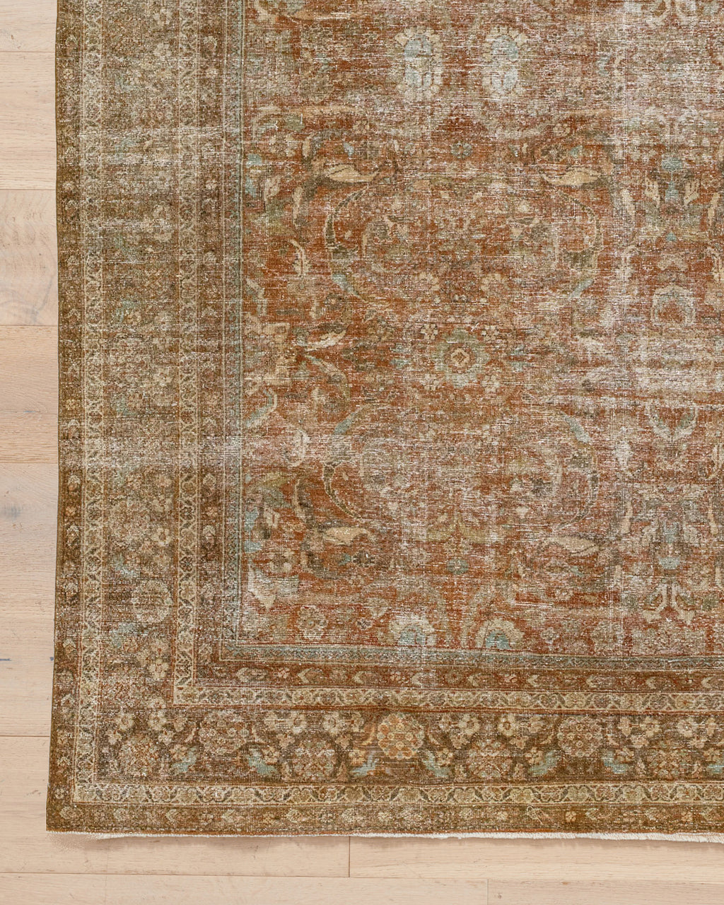 MARU (11 X 13) – The Vintage Rug Shop