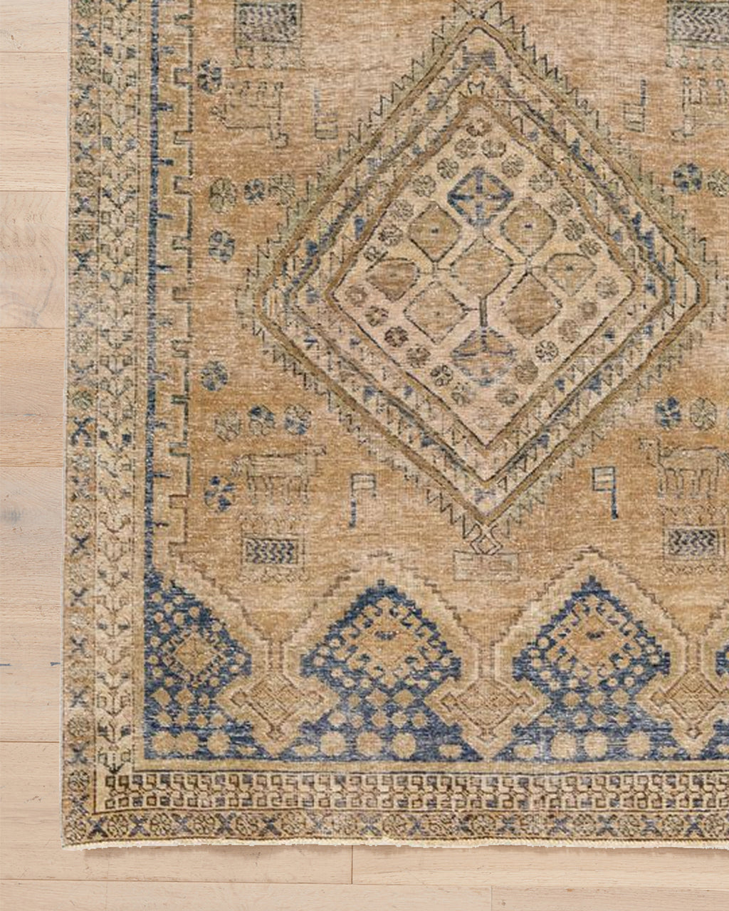 VALOR (4 X 6) – The Vintage Rug Shop