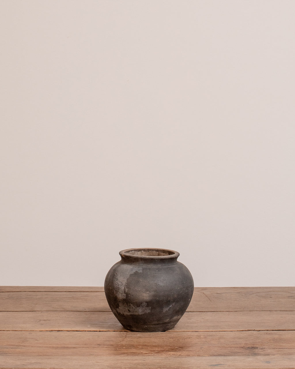 Vintage Clay Pot LXXXVII – The Vintage Rug Shop