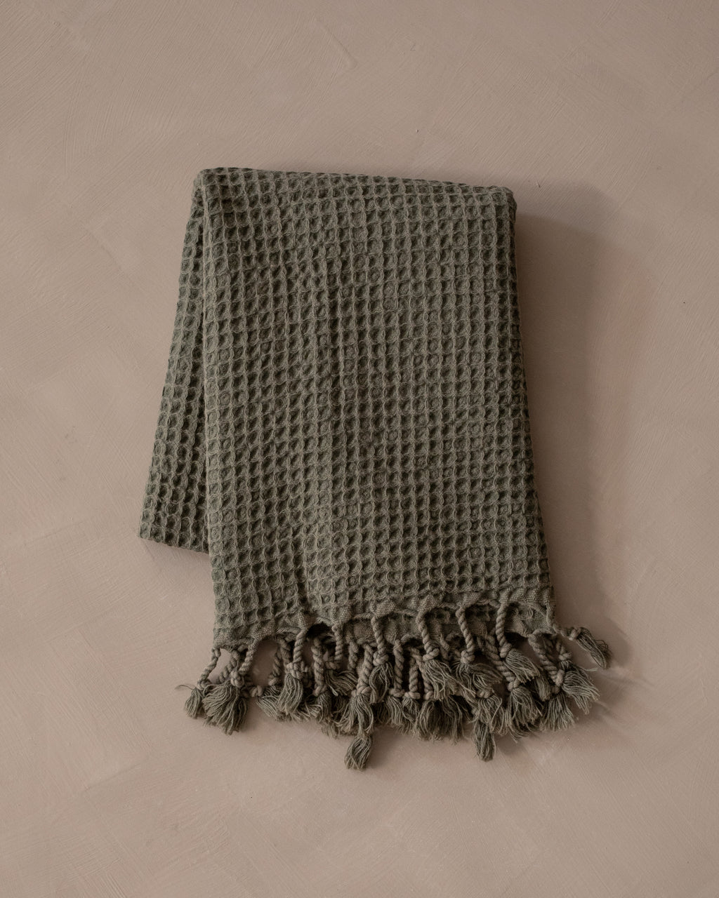Waffle Hand Towel – The Vintage Rug Shop