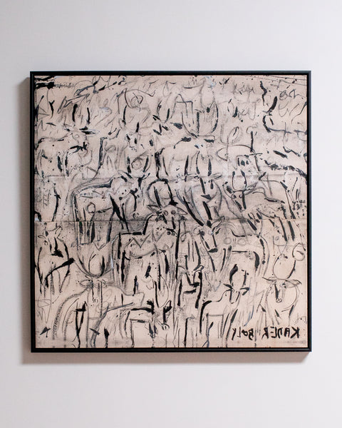 Kader Boly – The Vintage Rug Shop