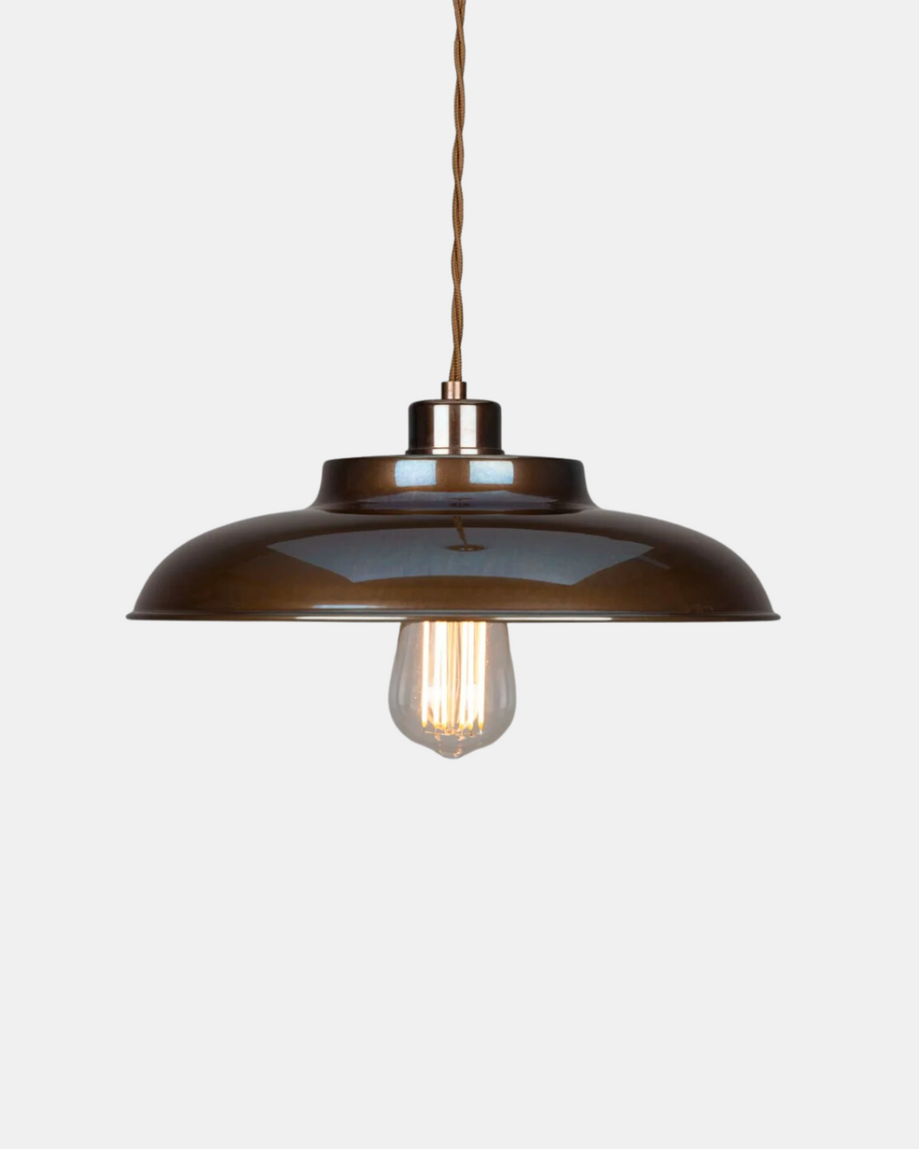 Archer Pendant – The Vintage Rug Shop