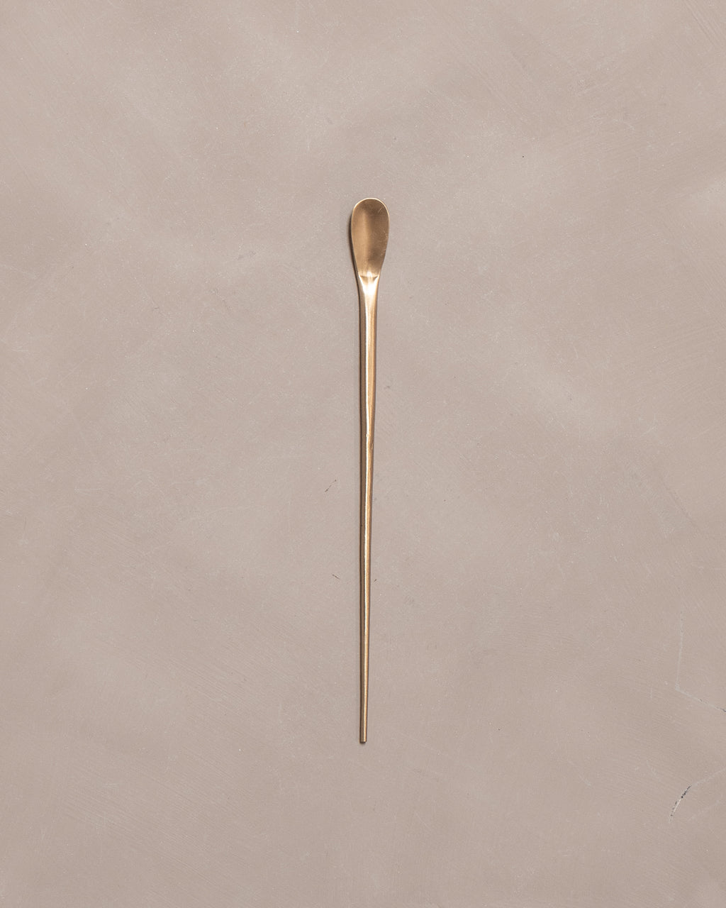 Brass Cocktail Spoon – The Vintage Rug Shop