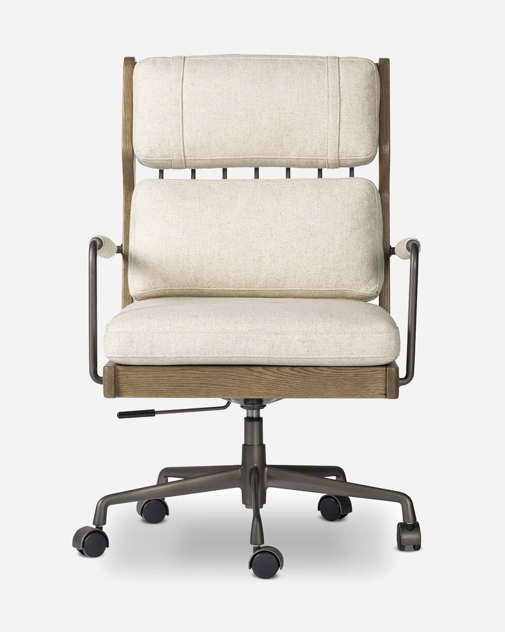 Franklin Desk Chair – The Vintage Rug Shop
