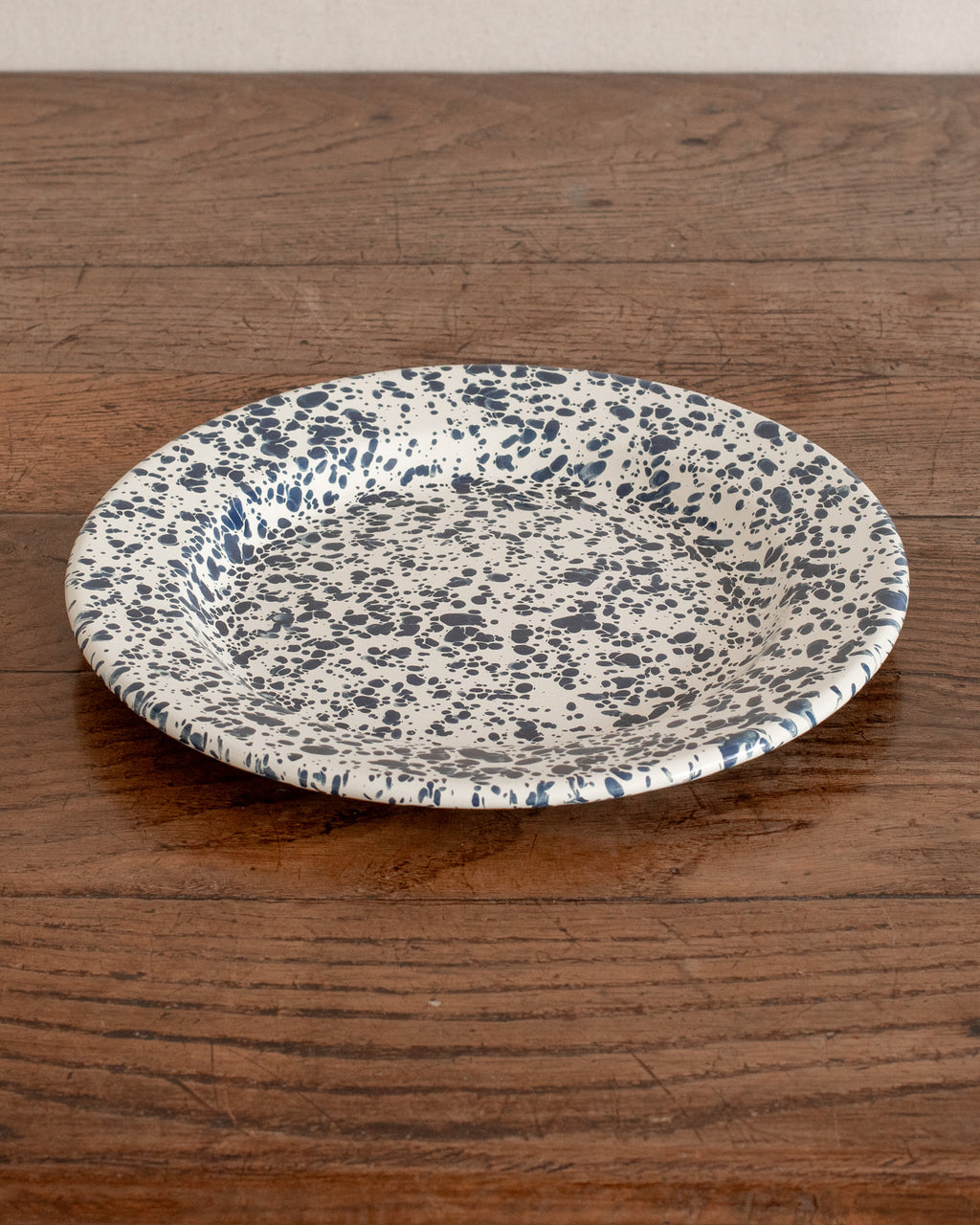 Indigo Splatterware Dinnerware – The Vintage Rug Shop
