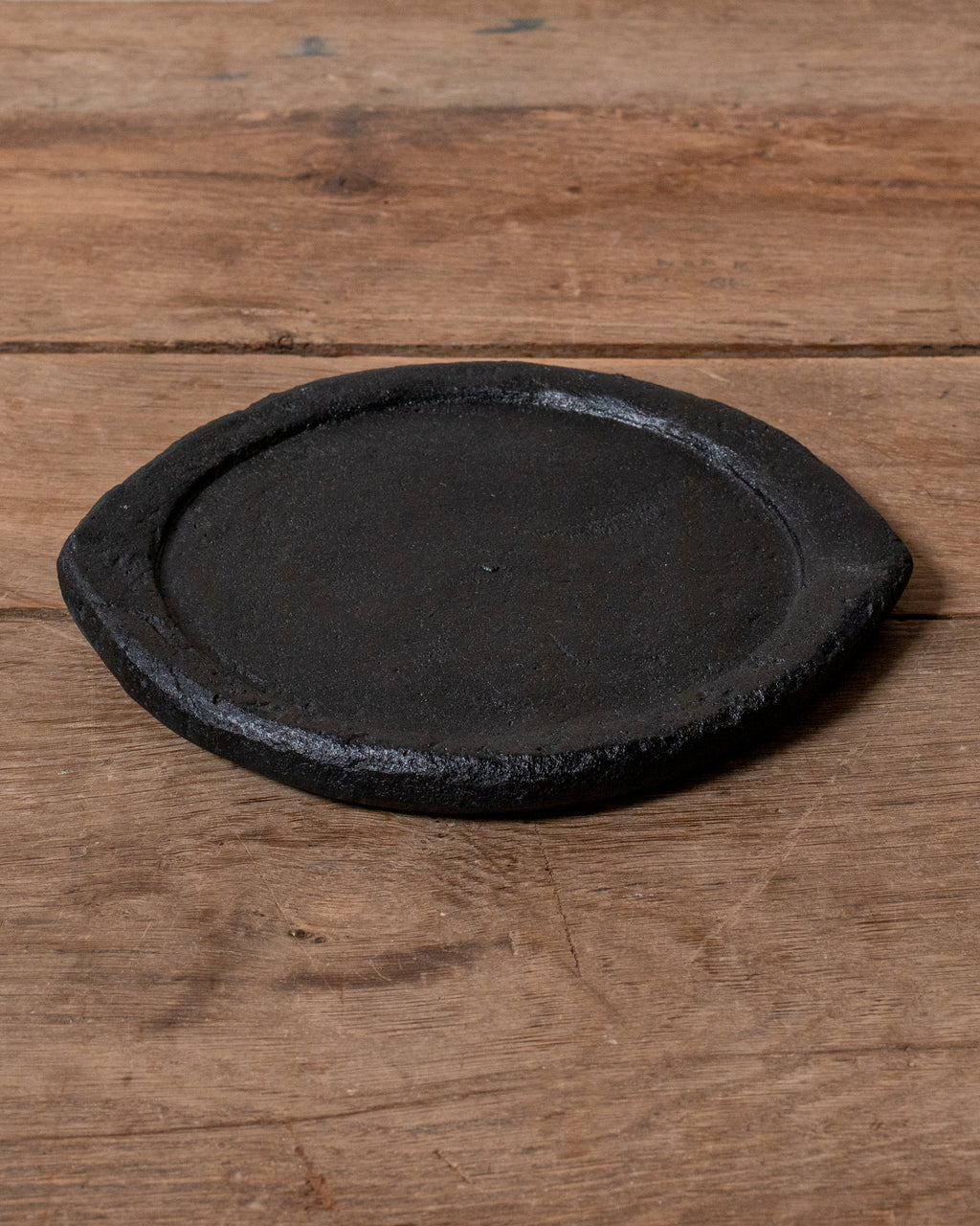Rustic Stone Plate – The Vintage Rug Shop