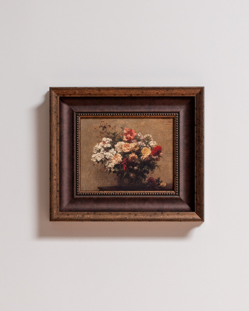 Vintage Florals Still Life – The Vintage Rug Shop