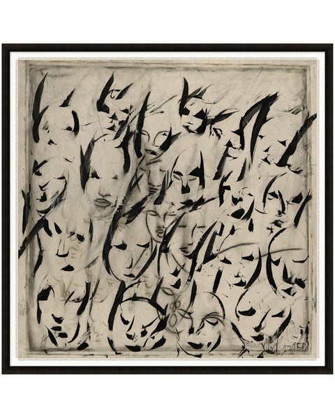 Kader Boly – The Vintage Rug Shop