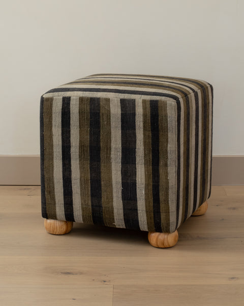 Ottomans & Stools – The Vintage Rug Shop