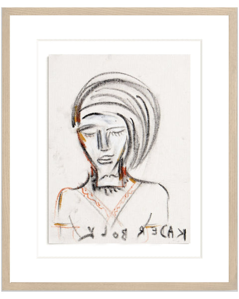 Kader Boly – The Vintage Rug Shop