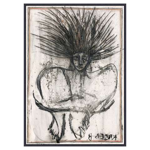 Kader Boly – The Vintage Rug Shop