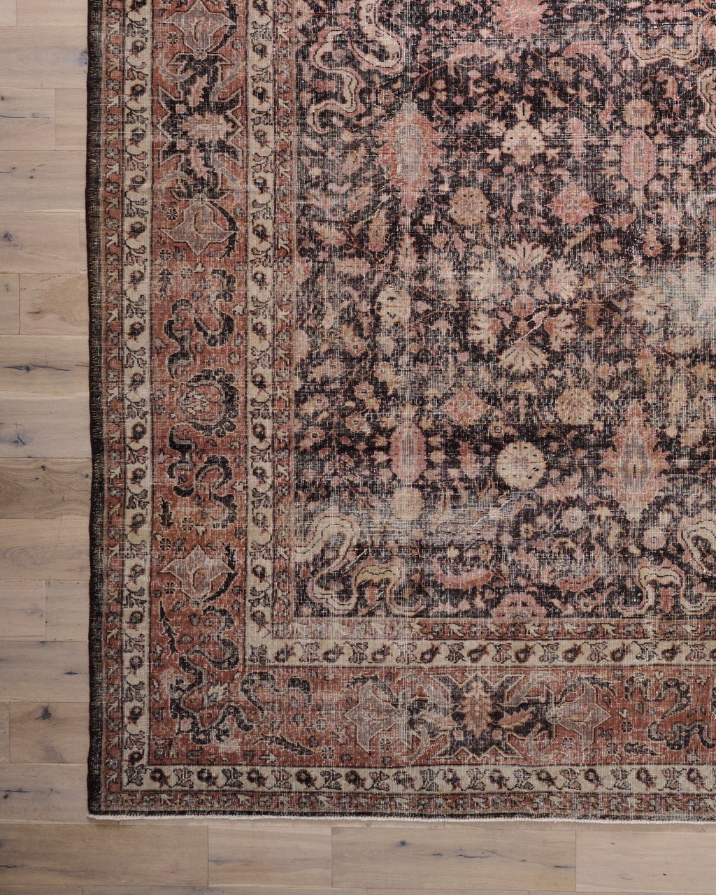 LIVINGSTON (11 X 13) – The Vintage Rug Shop