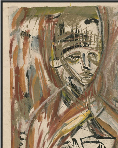 Kader Boly – The Vintage Rug Shop