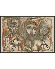 Kader Boly – The Vintage Rug Shop